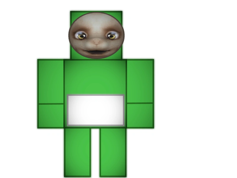 Craig | Slendytubbies Apocalypse Zombie Wiki | Fandom