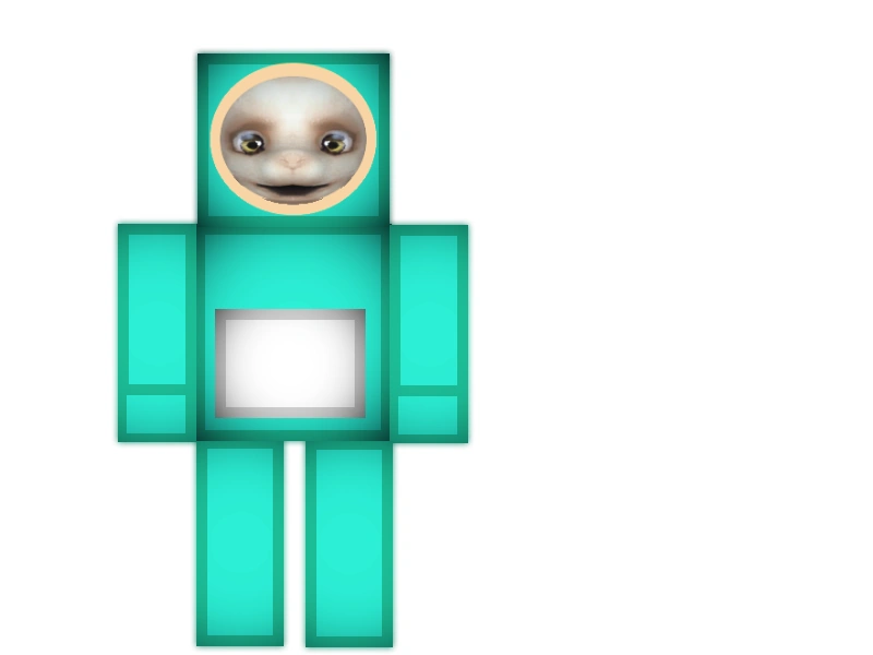 Issaka wiki | Slendytubbies Apocalypse Zombie Wiki | Fandom