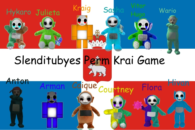 Slenditubyes Perm Krai Game | Slendytubbies Apocalypse Zombie Wiki | Fandom