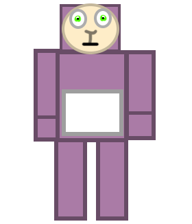 Saimon | Slendytubbies Apocalypse Zombie Wiki | Fandom