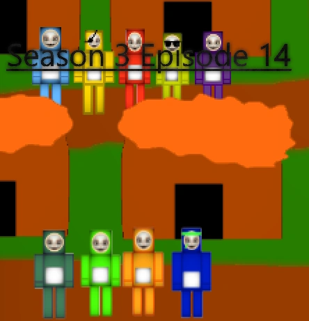 Teletubbies Apocalypse Zombie Season 3 Episode 14 | Slendytubbies ...