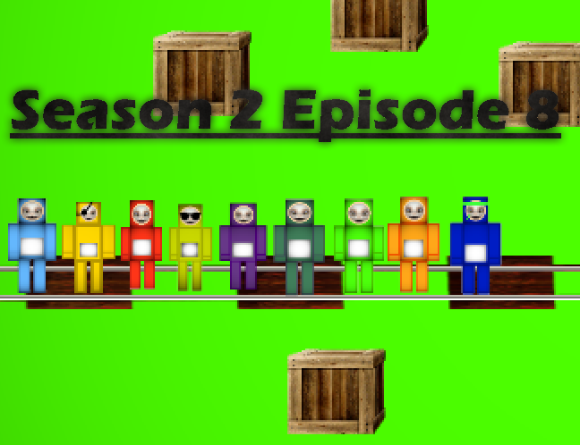 Teletubbies Apocalypse Zombie Season 2 Episode 8 Slendytubbies