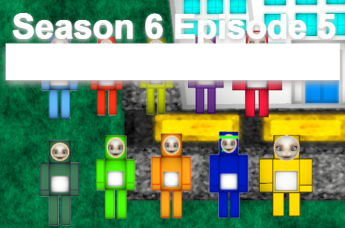 Teletubbies Apocalypse Zombie Season 6 Episode 5 Slendytubbies