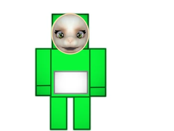 Wendy | Slendytubbies Apocalypse Zombie Wiki | Fandom