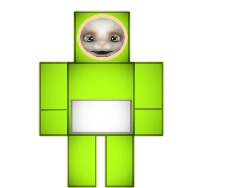 Jed | Slendytubbies Apocalypse Zombie Wiki | Fandom