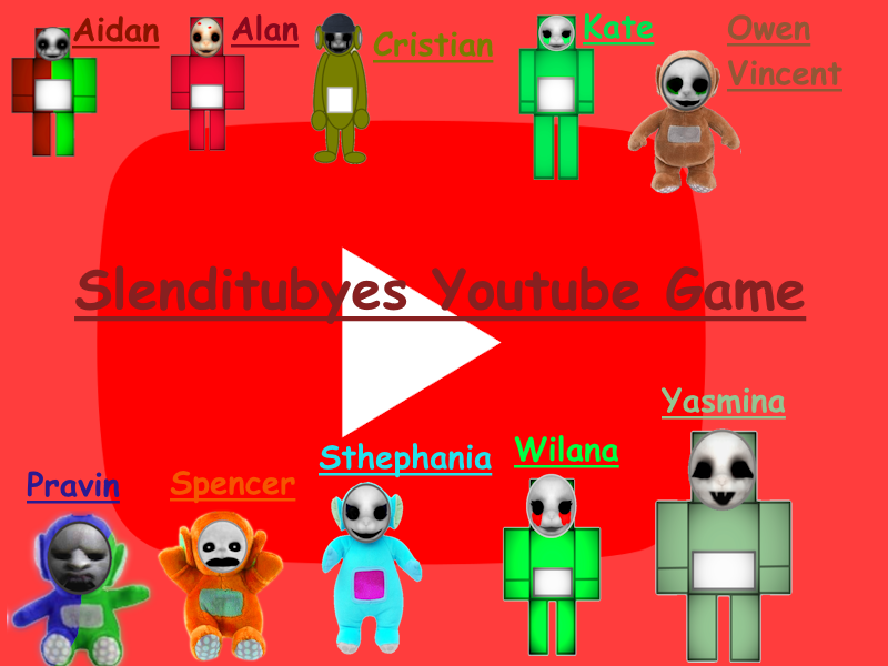 Slenditubyes Youtube Game Slendytubbies Apocalypse Zombie Wiki Fandom