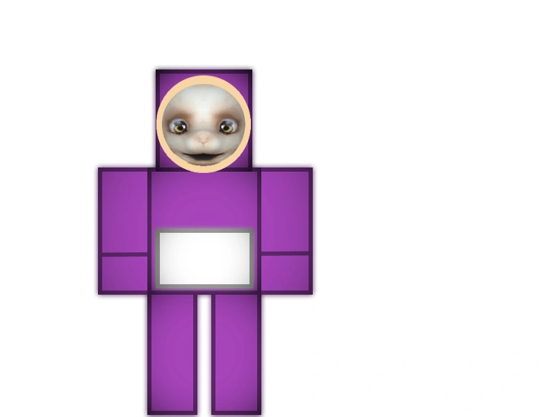Alexander | Slendytubbies Apocalypse Zombie Wiki | Fandom