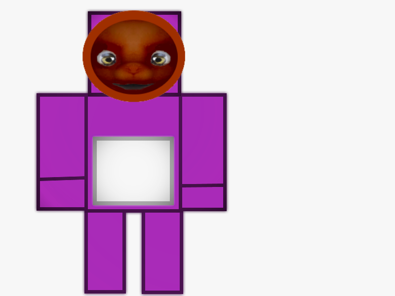Arthur Gael Slendytubbies Apocalypse Zombie Wiki Fandom