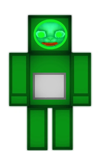 Zombie Radioactive Green wiki | Slendytubbies Apocalypse Zombie Wiki ...