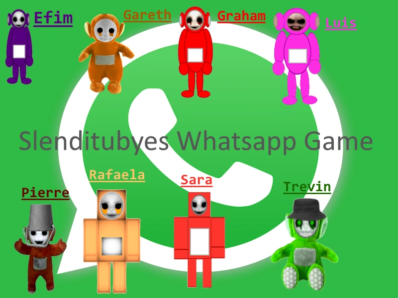 Slenditubyes Whatsapp Game | Slendytubbies Apocalypse Zombie Wiki | Fandom