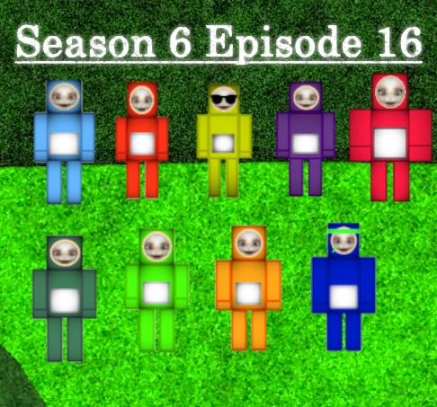 Teletubbies Apocaylpse Zombie Season 6 Episode 16 | Slendytubbies ...