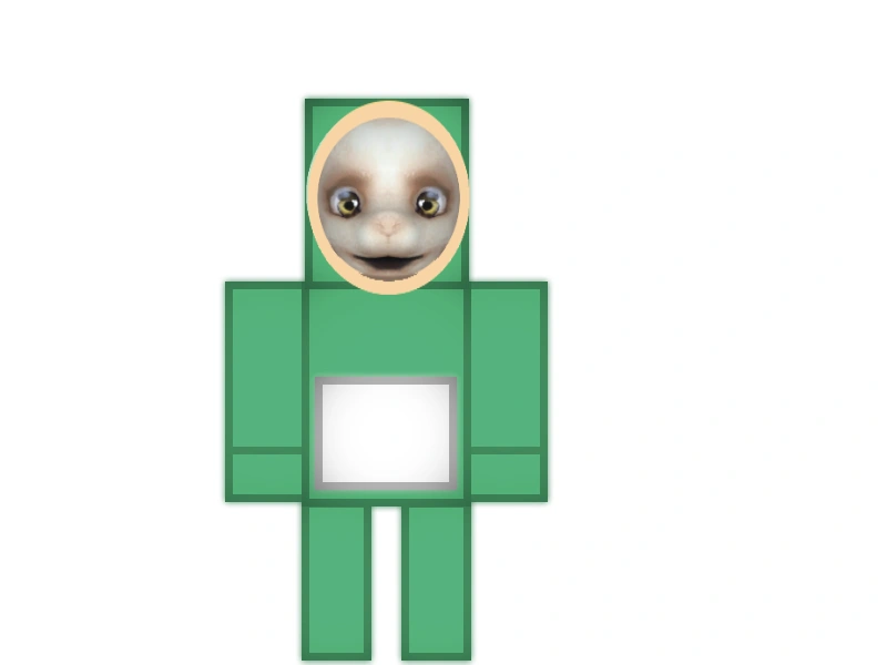 Hugo | Slendytubbies Apocalypse Zombie Wiki | Fandom