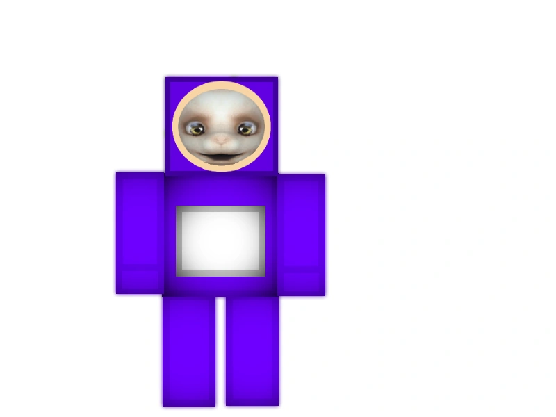 Micky | Slendytubbies Apocalypse Zombie Wiki | Fandom