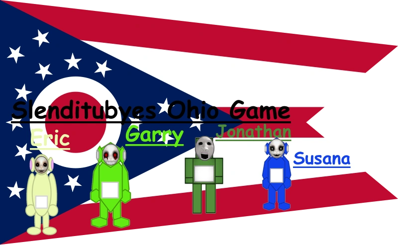 Slenditubyes Ohio Game | Slendytubbies Apocalypse Zombie Wiki | Fandom