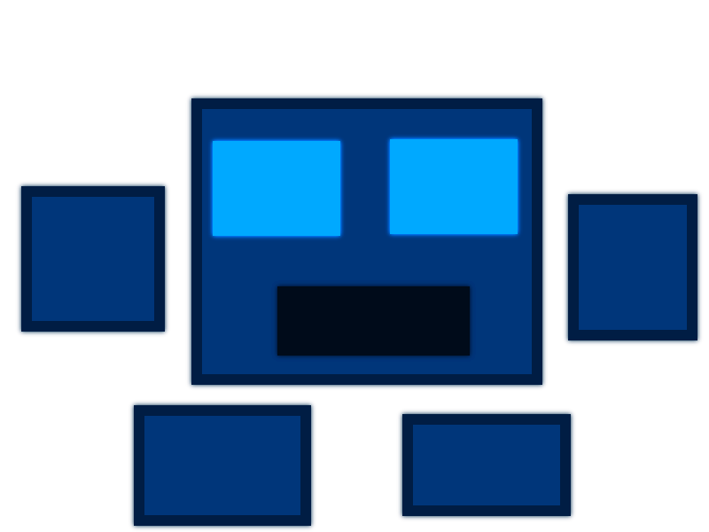 Zombie Blue | Slendytubbies Apocalypse Zombie Wiki | Fandom