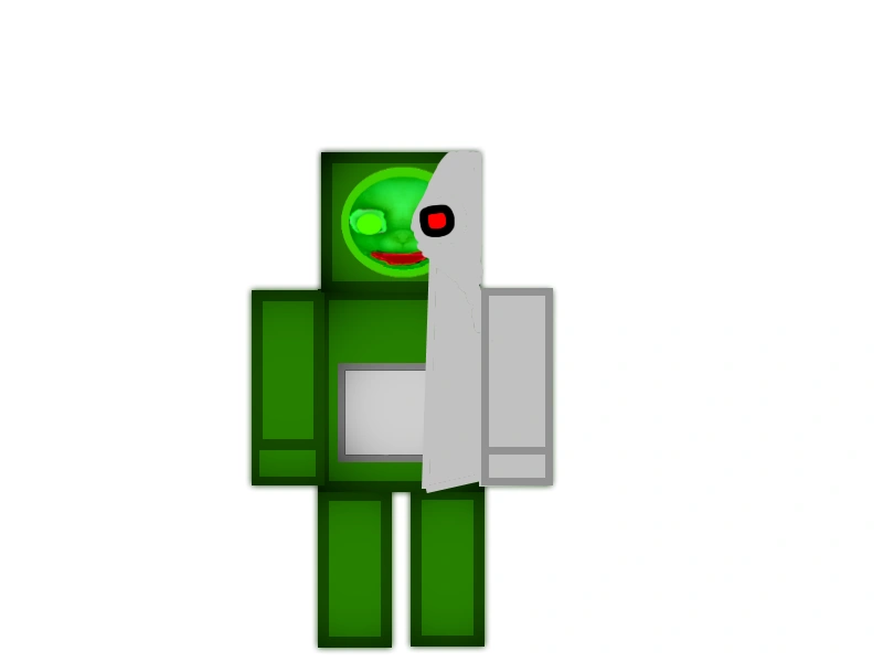 Zombie Robot wiki | Slendytubbies Apocalypse Zombie Wiki | Fandom