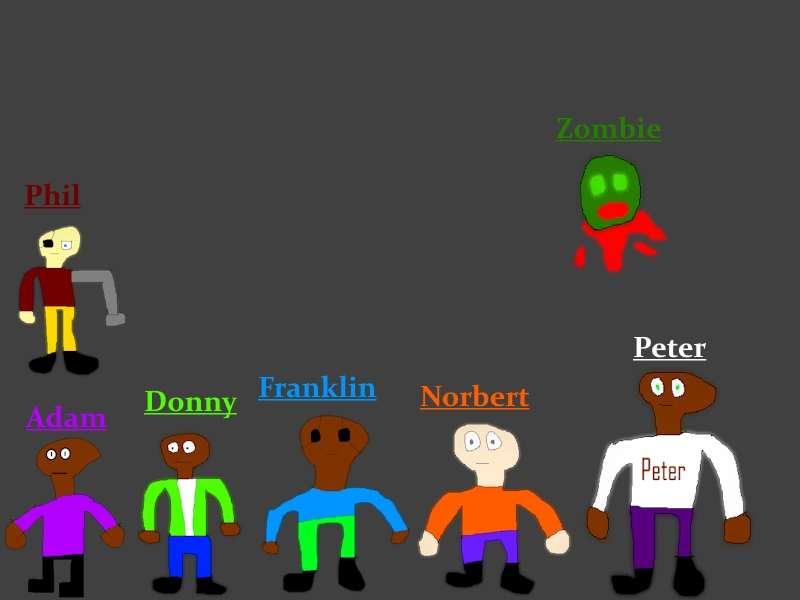 Apocalypse Phil | Slendytubbies Apocalypse Zombie Wiki | Fandom