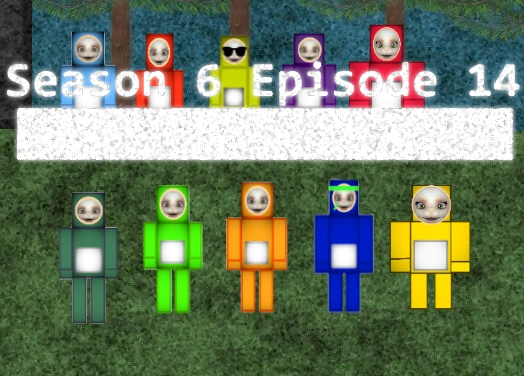 Teletubbies Apocaylpse Zombie Season 6 Episode 14 | Slendytubbies Apocalypse Zombie Wiki | Fandom