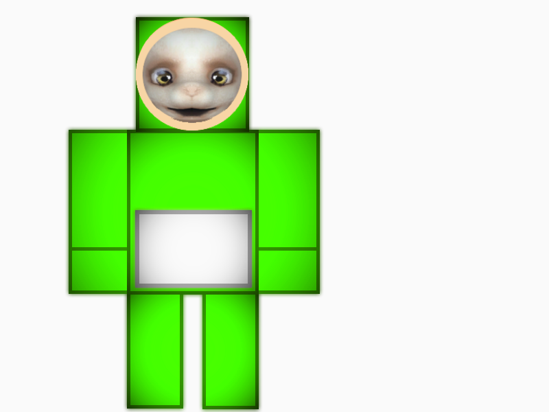 Oliver Monika Slendytubbies Apocalypse Zombie Wiki Fandom