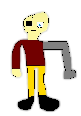 Phil | Slendytubbies Apocalypse Zombie Wiki | Fandom
