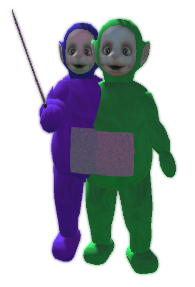 Kalebanderson Slendytubbies Apocalypse Zombie Wiki Fandom