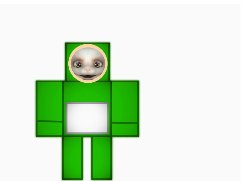 Aleph | Slendytubbies Apocalypse Zombie Wiki | Fandom