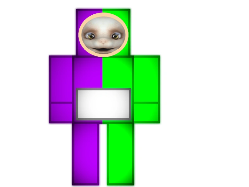 Nick4 | Slendytubbies Apocalypse Zombie Wiki | Fandom