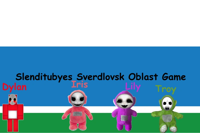 Slenditubyes Sverdlovsk Oblast Game | Slendytubbies Apocalypse Zombie ...