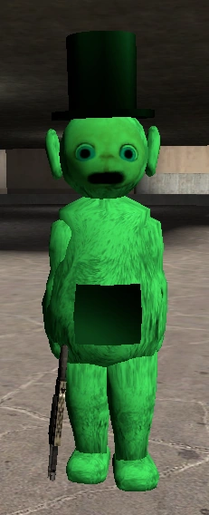 Hugo6 | Slendytubbies Apocalypse Zombie Wiki | Fandom