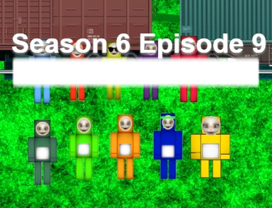 Teletubbies Apocalypse Zombie Season 6 Episode 9 | Slendytubbies ...