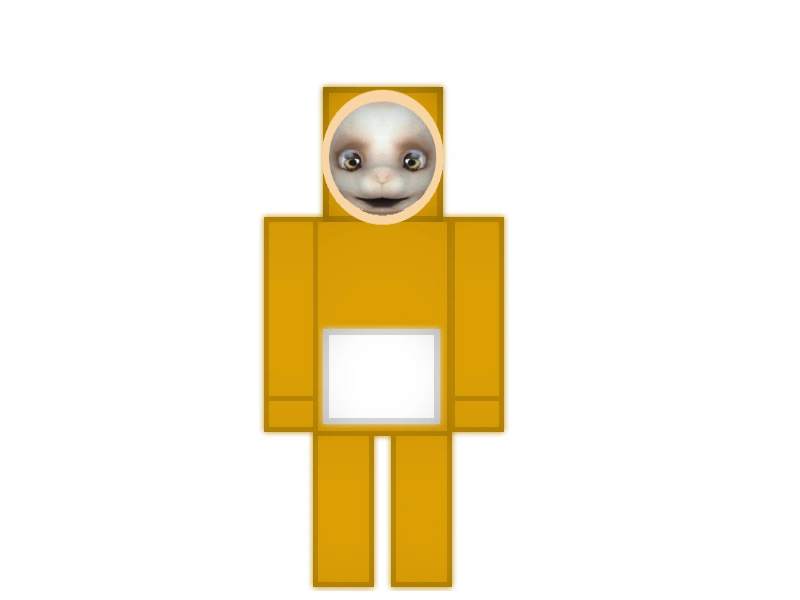 Benjamin | Slendytubbies Apocalypse Zombie Wiki | Fandom