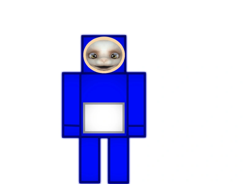 Ronny | Slendytubbies Apocalypse Zombie Wiki | Fandom