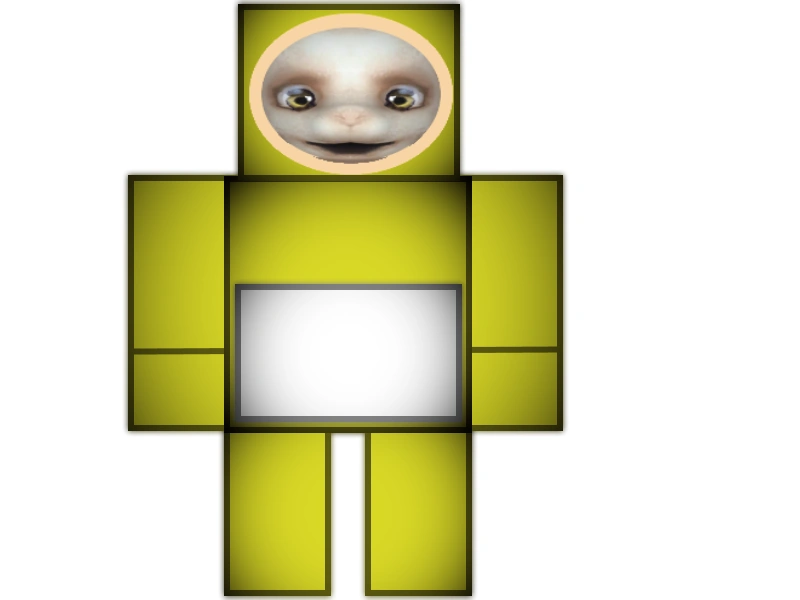 Morgan | Slendytubbies Apocalypse Zombie Wiki | Fandom