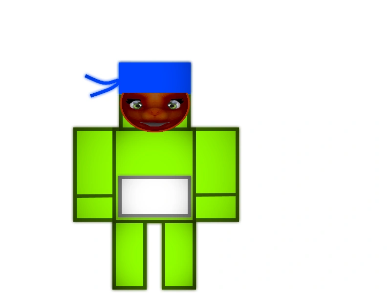 Alexa2 | Slendytubbies Apocalypse Zombie Wiki | Fandom