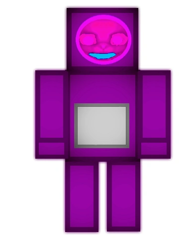 Zombie Radioactive purple wiki | Slendytubbies Apocalypse Zombie Wiki ...