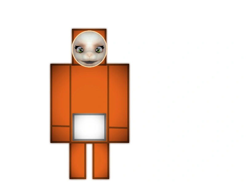 Ysadora | Slendytubbies Apocalypse Zombie Wiki | Fandom