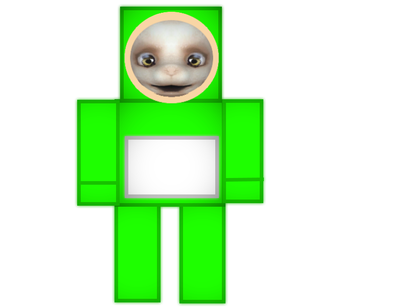 Ysaac Emanuel Slendytubbies Apocalypse Zombie Wiki Fandom