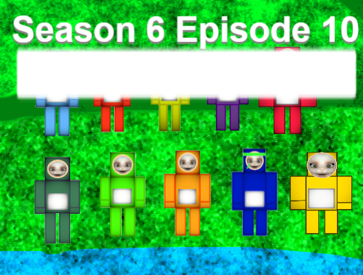 Teletubbies Apocalypse Zombie Season 6 Episode 10 Slendytubbies