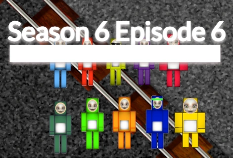 Teletubbies Apocalypse Zombie Season 6 Episode 6 | Slendytubbies ...