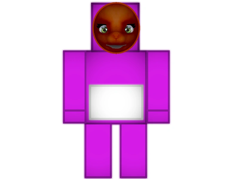 Evelyna | Slendytubbies Apocalypse Zombie Wiki | Fandom