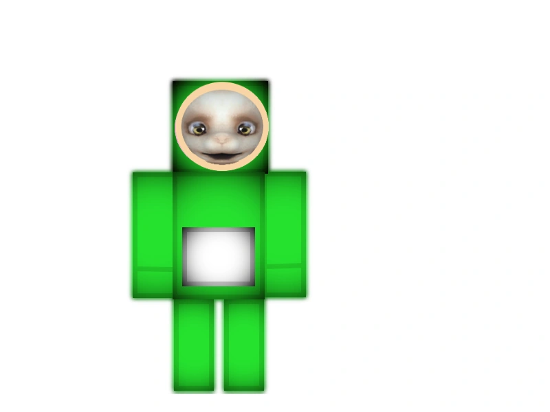 Green Johnson wiki | Slendytubbies Apocalypse Zombie Wiki | Fandom