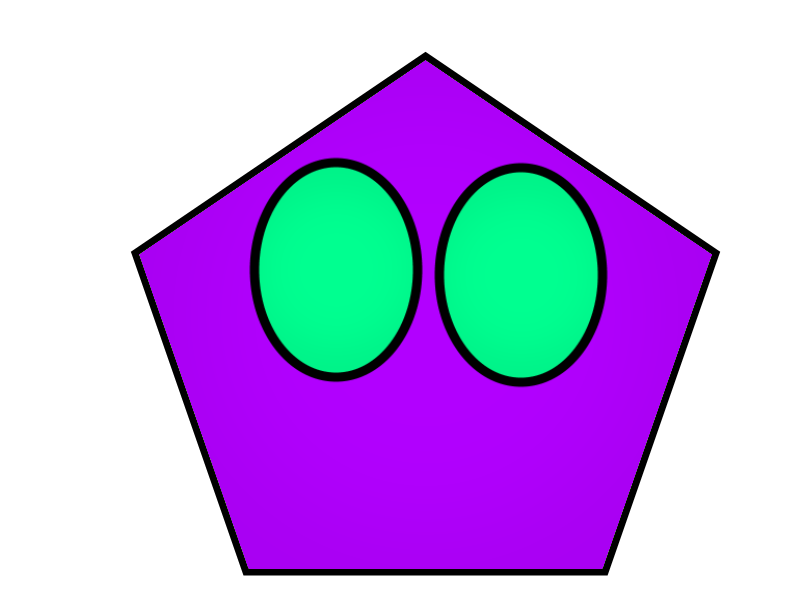 Alien Pentágono Power remake | Slendytubbies Apocalypse Zombie Wiki | Fandom