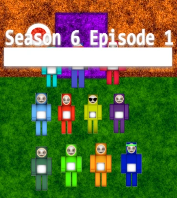 Teletubbies Apocalypse Zombie Season 6 Episode 1 | Slendytubbies ...