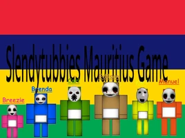 Slendytubbies Mauritius Game | Slendytubbies Apocalypse Zombie Wiki ...