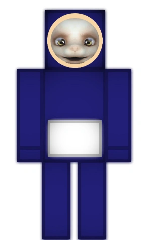 Dax wiki | Slendytubbies Apocalypse Zombie Wiki | Fandom