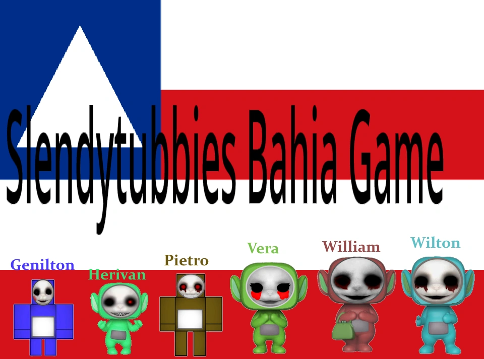 Slendytubbies Bahia Game | Slendytubbies Apocalypse Zombie Wiki | Fandom