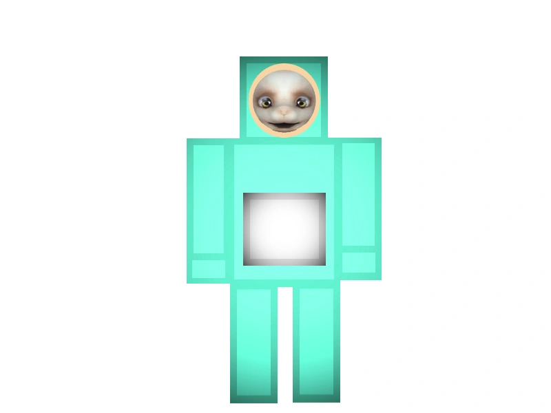 Patrick wiki | Slendytubbies Apocalypse Zombie Wiki | Fandom