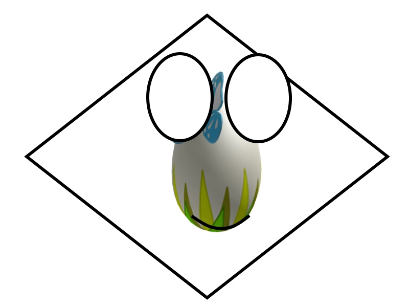 Anunciovo 2 Bugalu Pastel Losango | Slendytubbies Apocalypse Zombie ...