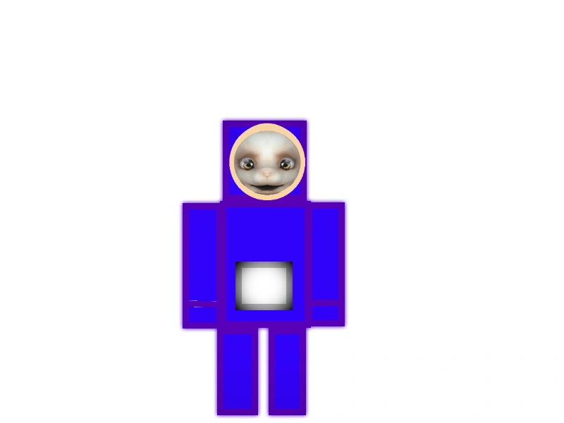 Michel wiki | Slendytubbies Apocalypse Zombie Wiki | Fandom