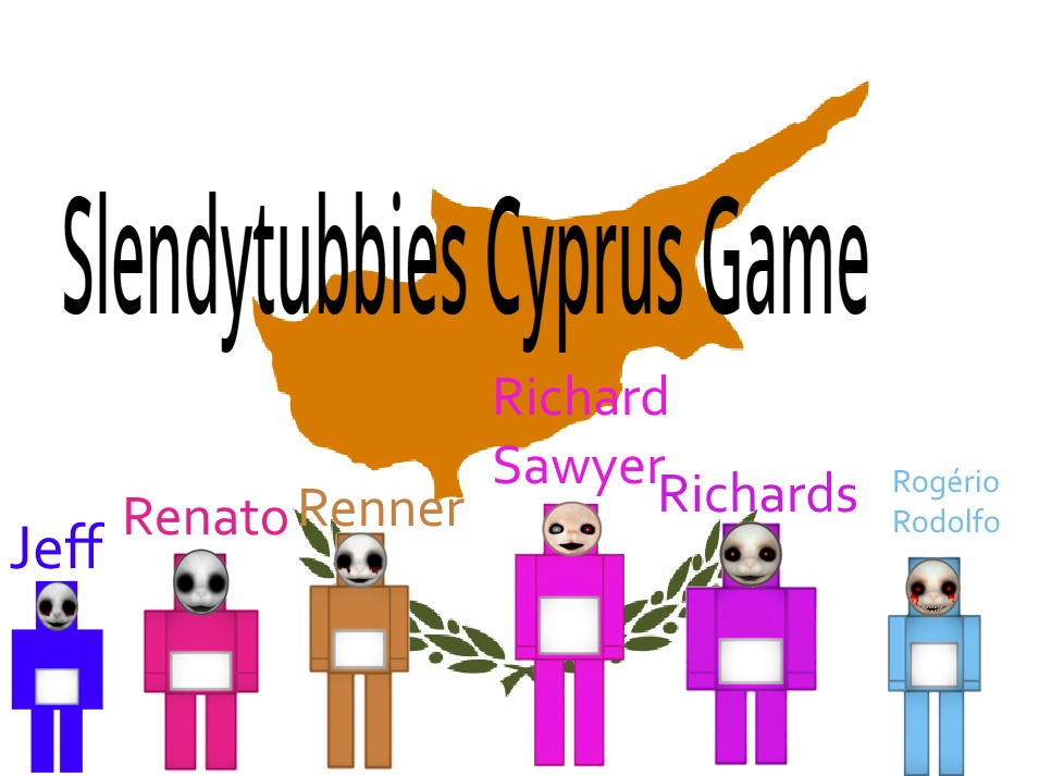 Slendytubbies Cyprus Game | Slendytubbies Apocalypse Zombie Wiki | Fandom